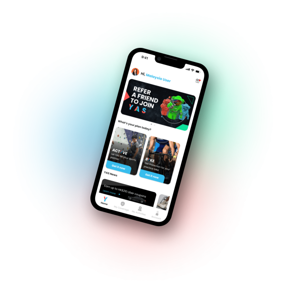 Courtsite Main Page - YAS